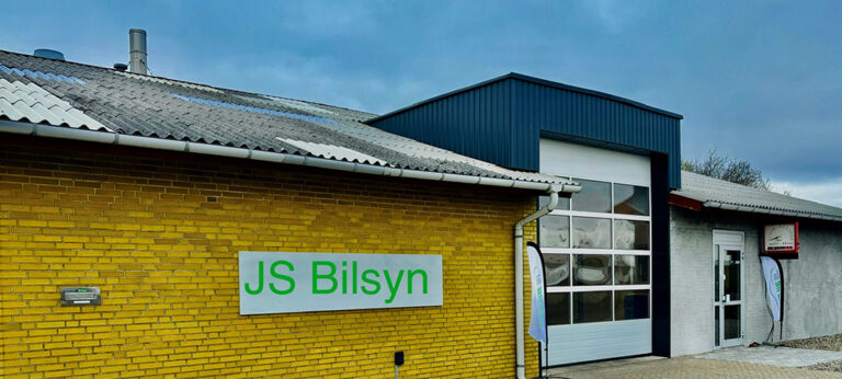 JS Bilsyn - Synshal i Viborg og Vojens
